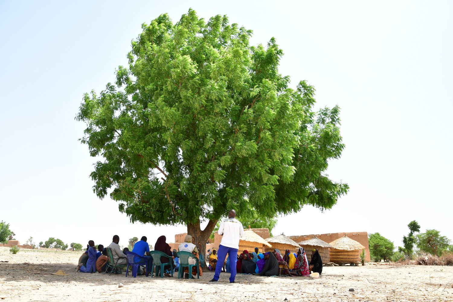Paix et Gouvernance locale – ONG DIKO